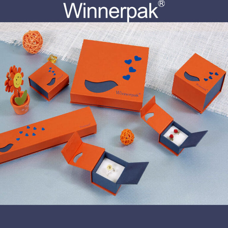 Jewelry Paper Boxes | Customizable Paper Box Solutions-Winnerpak