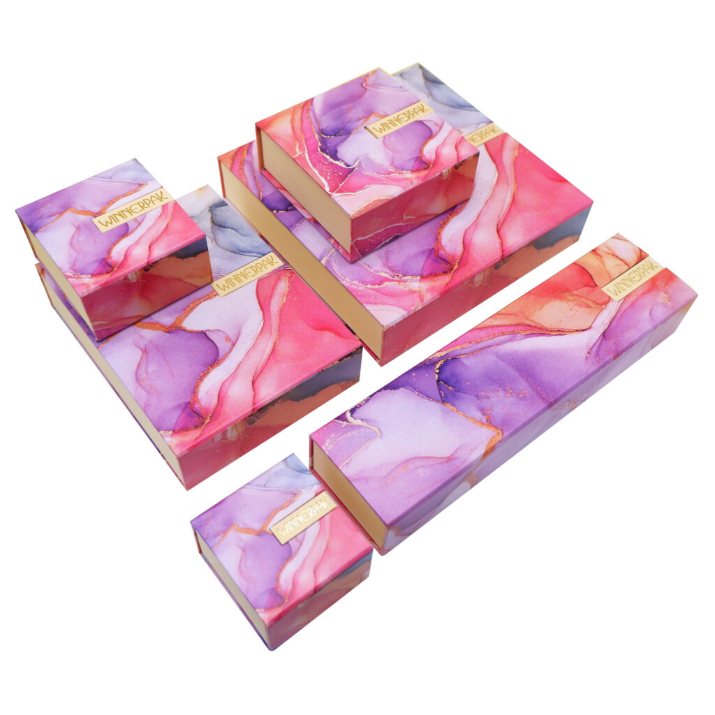 Wholesale Custom Jewelry Packaging Manufacturers China | BCDP Shoulder Box